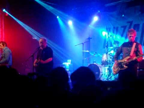 Buzzcocks -Boredom/ Fast Cars/ I Don´t Mind -Live 26-Mar-2015, Madrid ...