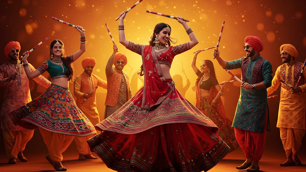 🔥 Trending Garba Hits 2024 | Nonstop Garba Jukebox | Artika Vaghasiya ...