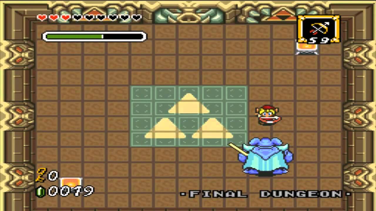 Zelda: A Link to the Past Parallel Remodel - FINALÈ - Special Guest ...