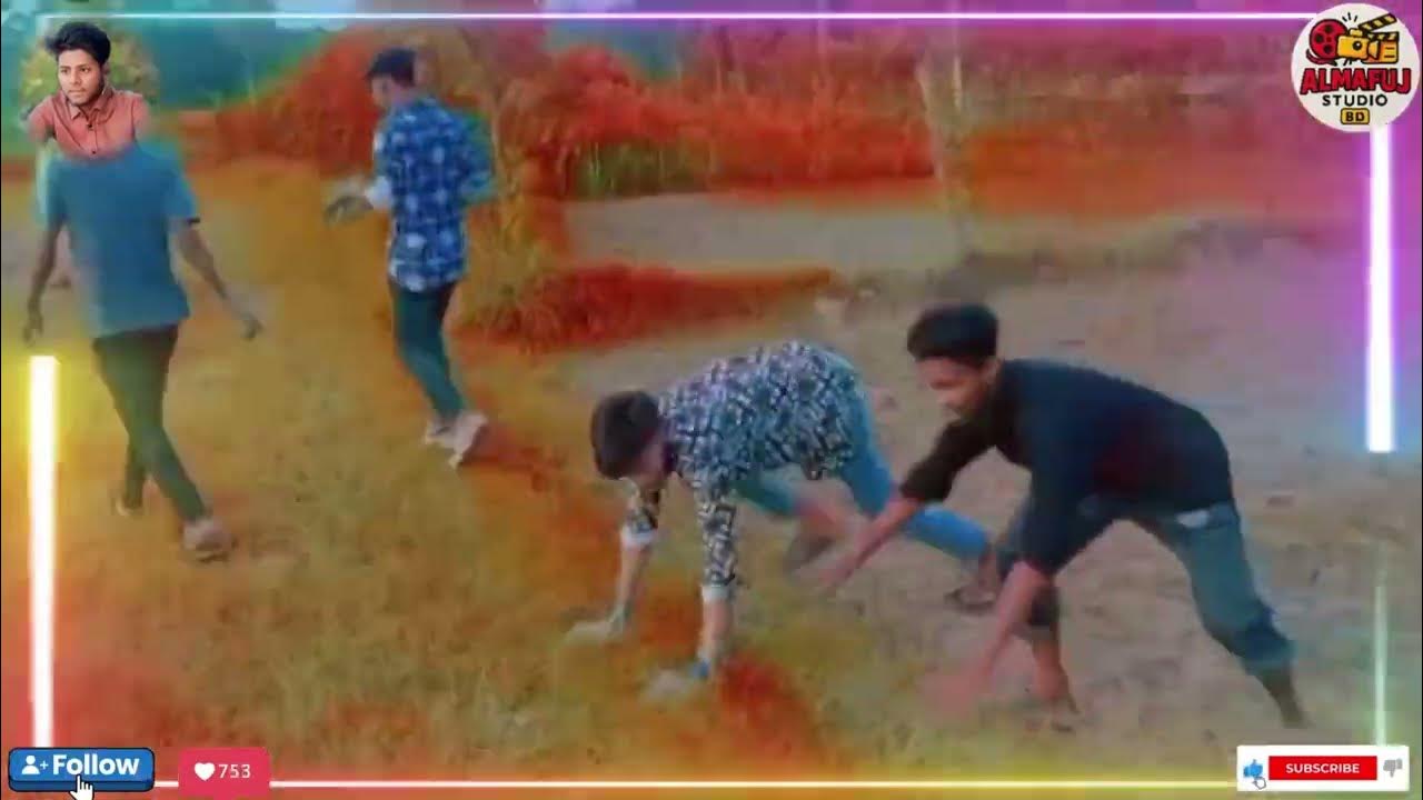 কেউ হাসবি না পাপির দল😂🤣.........। Al Mafuj Studio BD Bangla Action | Comedy | Drama | Viral ...