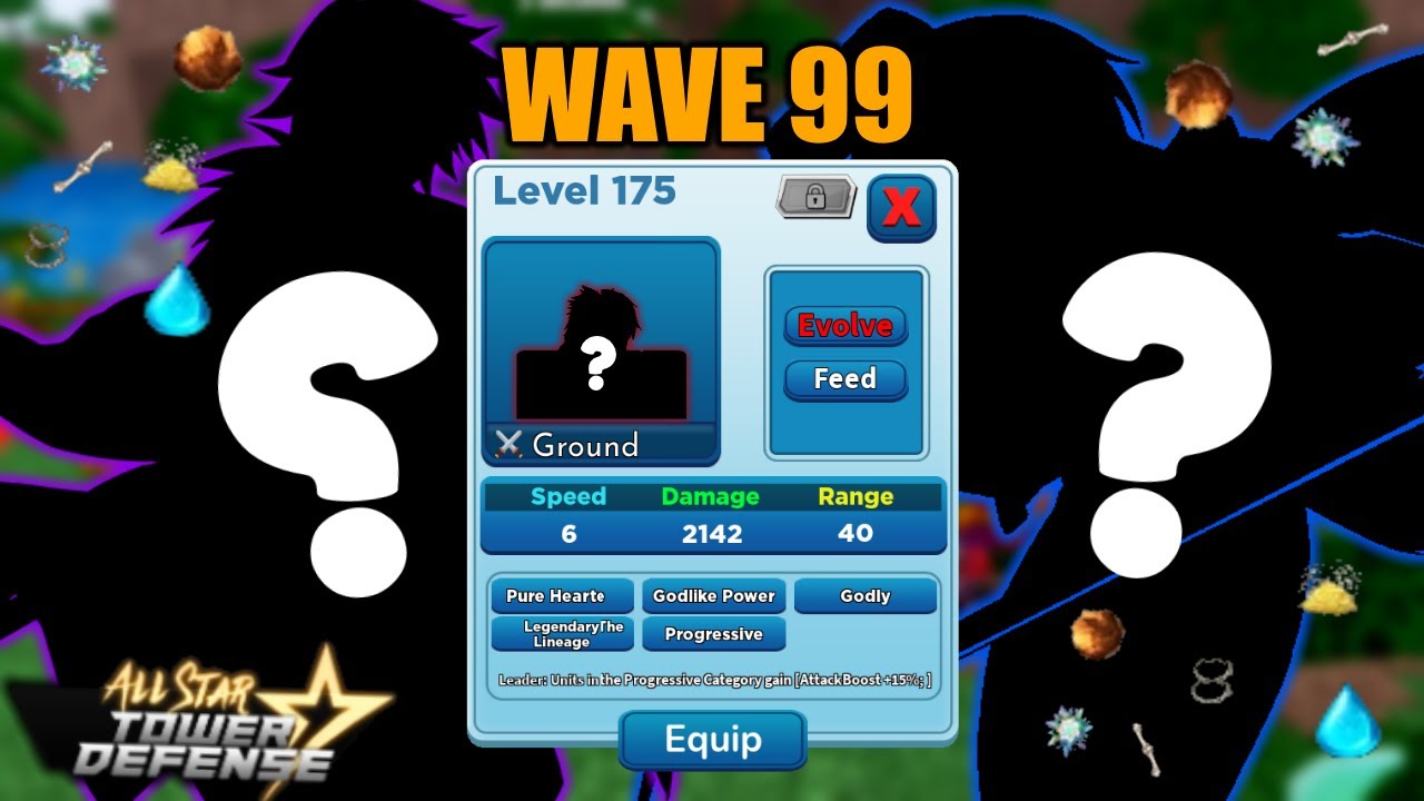 950B+ Damage Combined w/ The FORGOTTEN SWORDSMEN (WAVE 99) | All Star ...