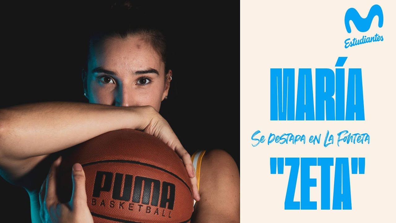 María Eraunzetamurgil "María Zeta" se destapa en el Valencia Basket ...