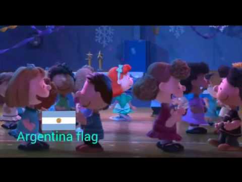 Peanuts Movie YTP : The Dance of the Argentinas. Short video. - YouTube