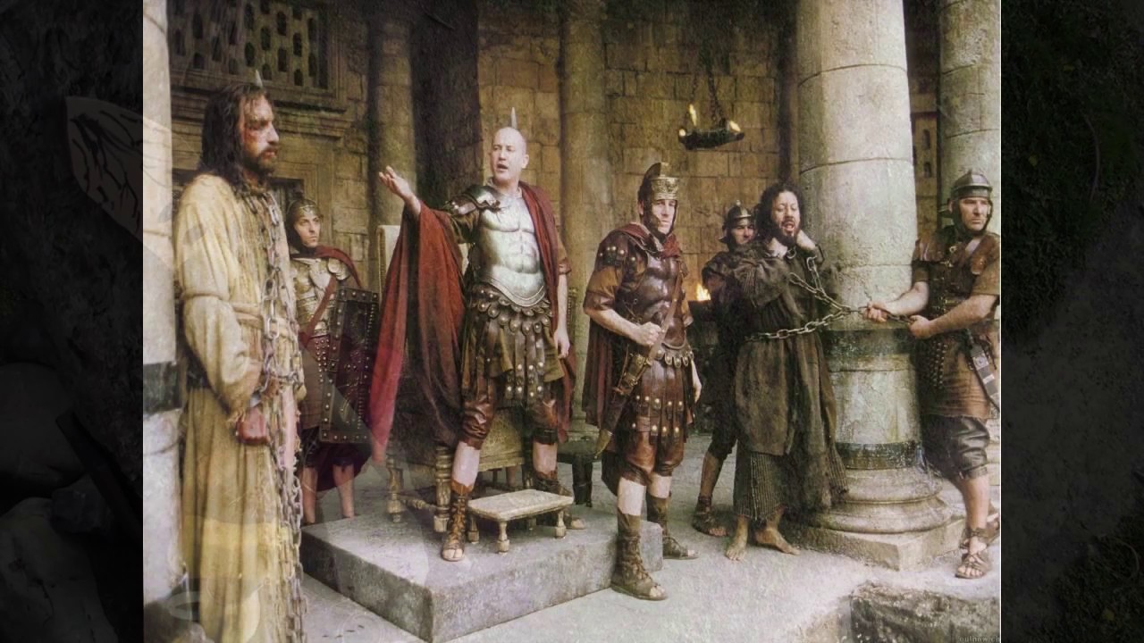 I am Barabbas Poem - YouTube