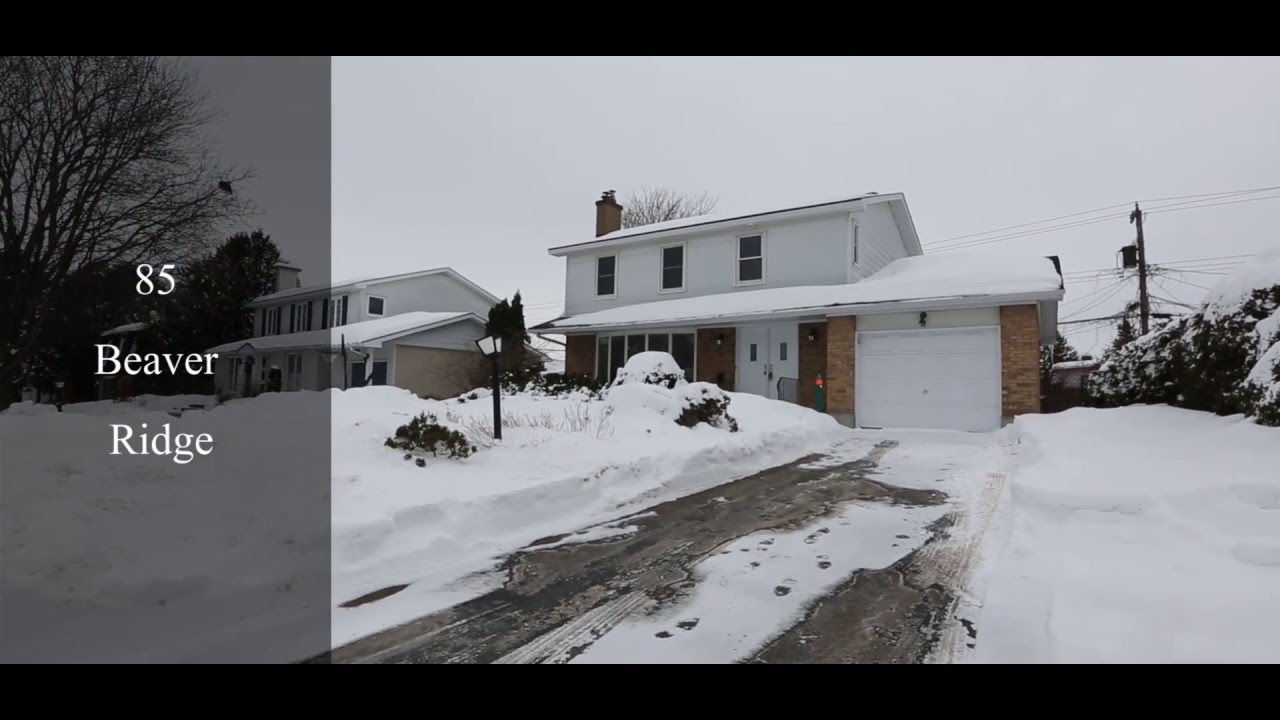 85 Beaver Ridge - YouTube