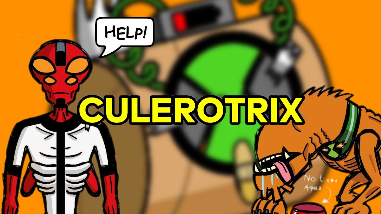 el CULEROTRIX en 5 MINUTOS o menos - YouTube