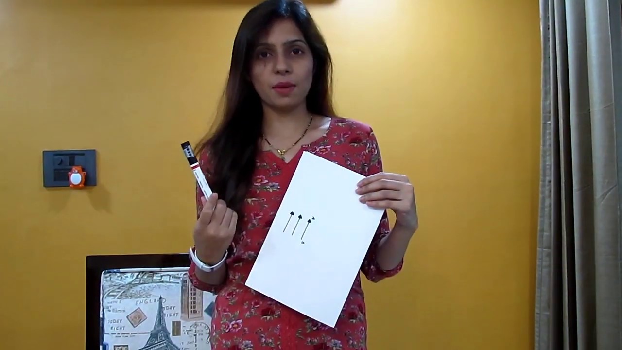 water experiment to do at home|refraction examples|refraction of light ...