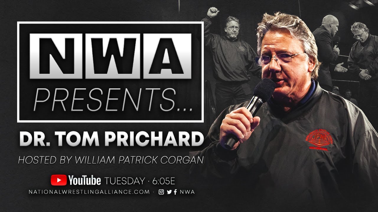 Dr. Tom Prichard On Breaking Into Pro Wrestling - YouTube