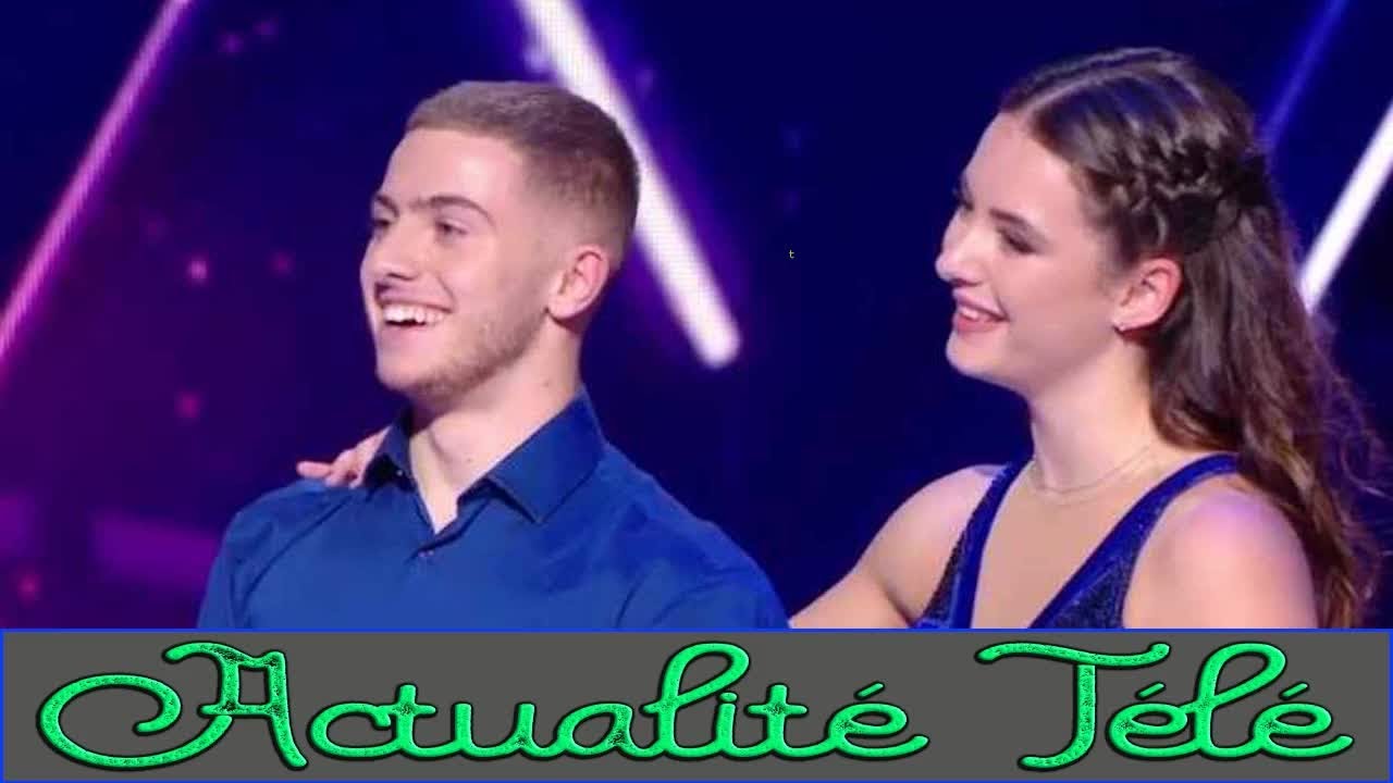 Michou et Elsa Blois (Danse avec les stars) déjà la fin ? Il y a de l ...