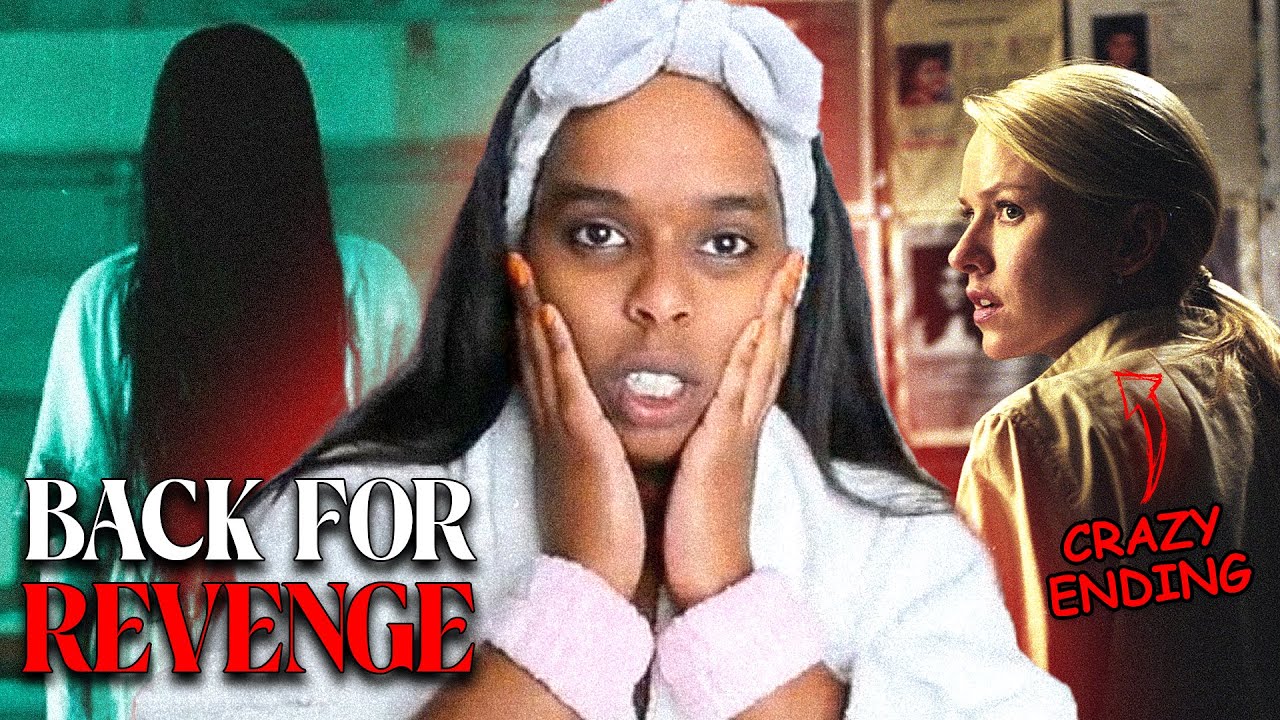 The Ring Two Has a Deeper Meaning.. And its Terrifying | Skincare ...