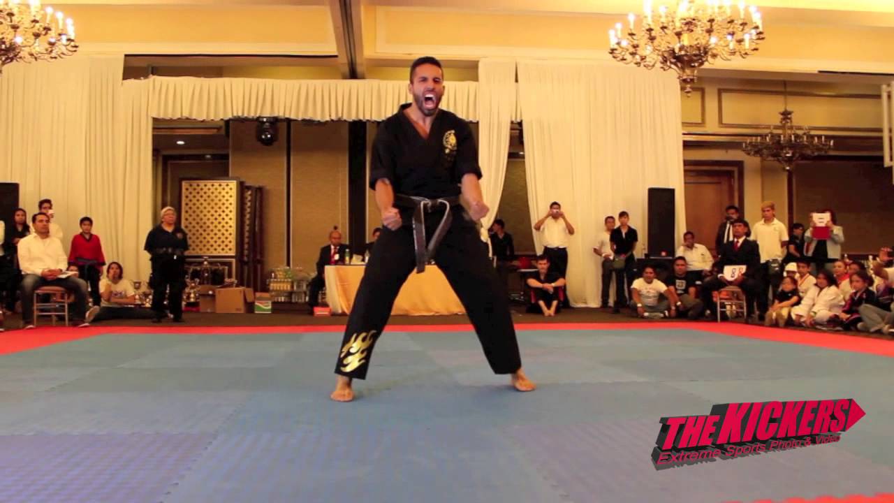 campeonato nacional cipdam 2014 samuel macias creativa - YouTube
