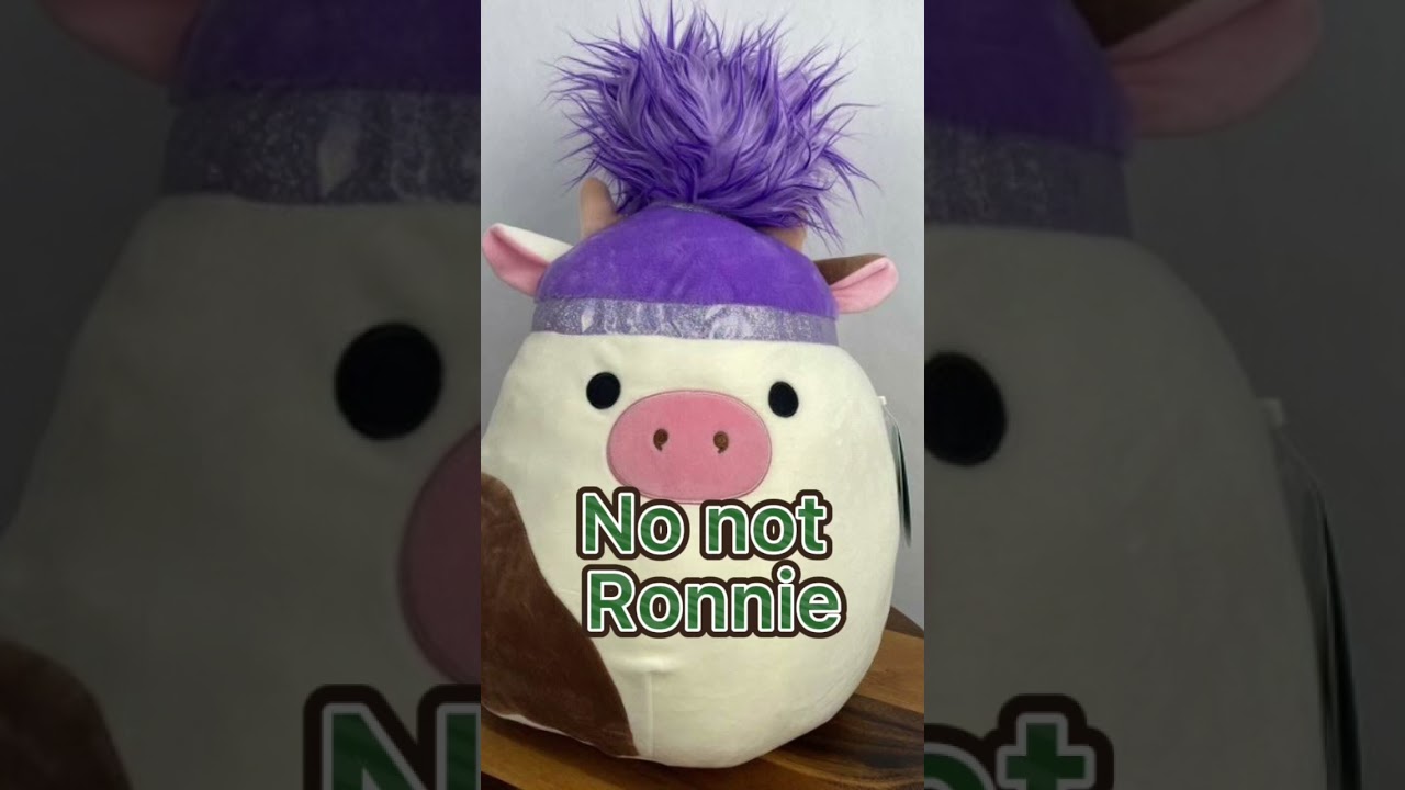 Ugly squishmallows Pt.9 - YouTube