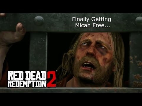 Episode 7: Finally Getting Micah Free... - YouTube