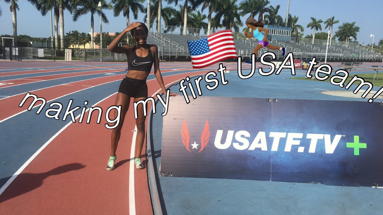 Making My First USA Team (part 1) || Miramar, FL - YouTube