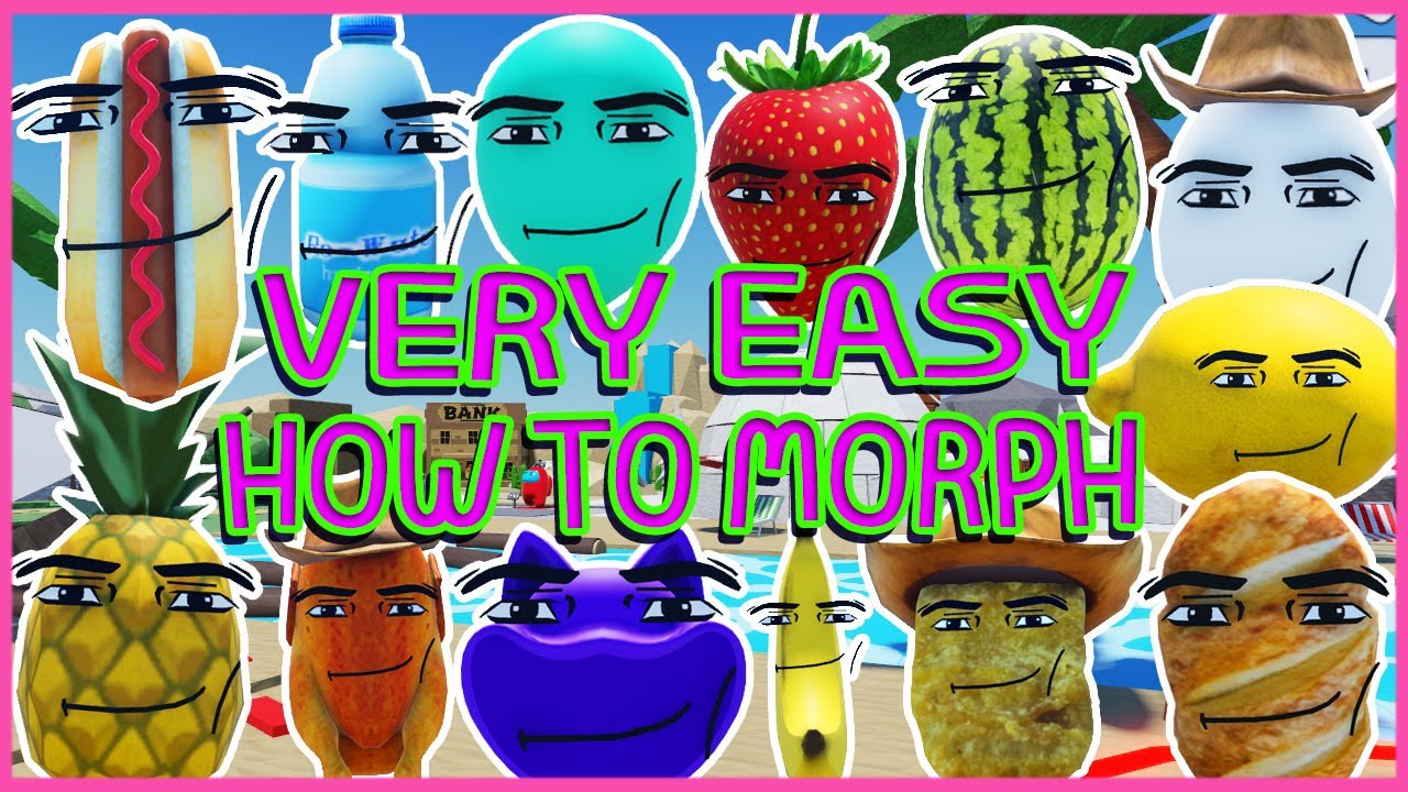 (NEW) How to Find Man Face Morphs - Roblox - YouTube