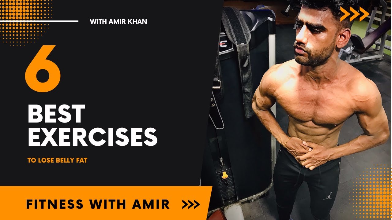 6 Best Exercises To Shrink Stomach Fat Fast. - YouTube