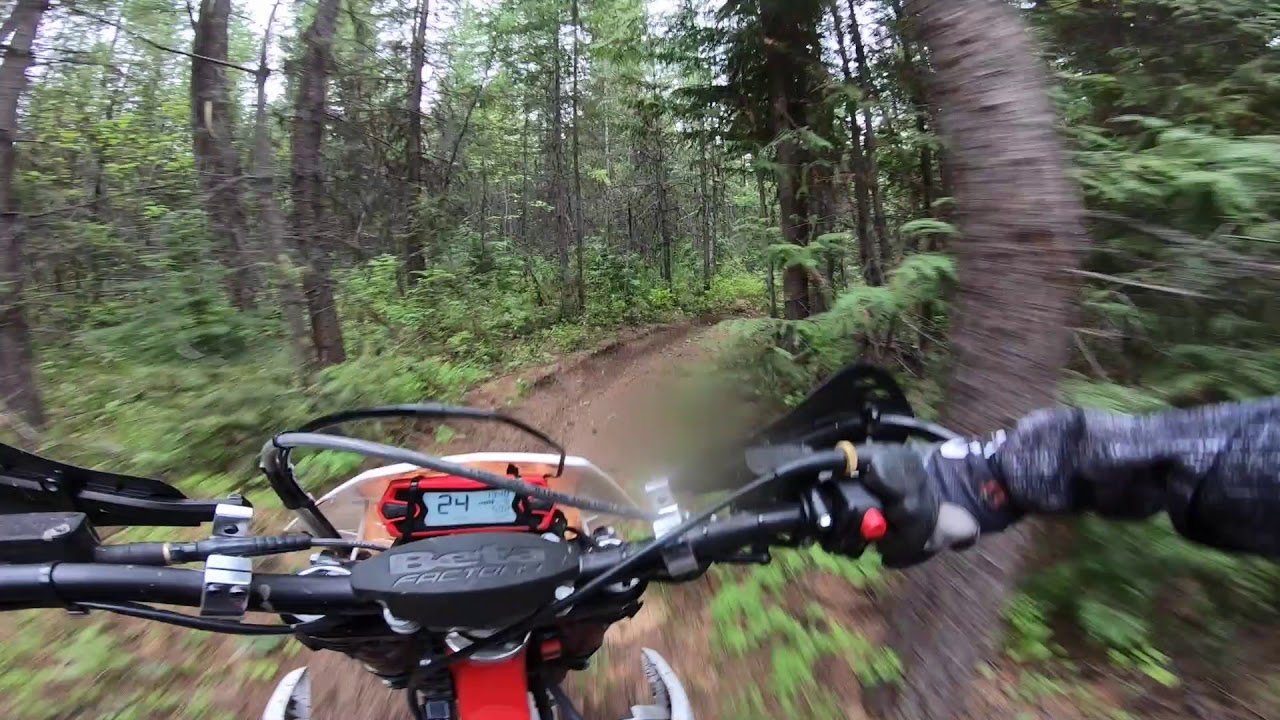 2018 Beta RR Enduro 390 Review - YouTube