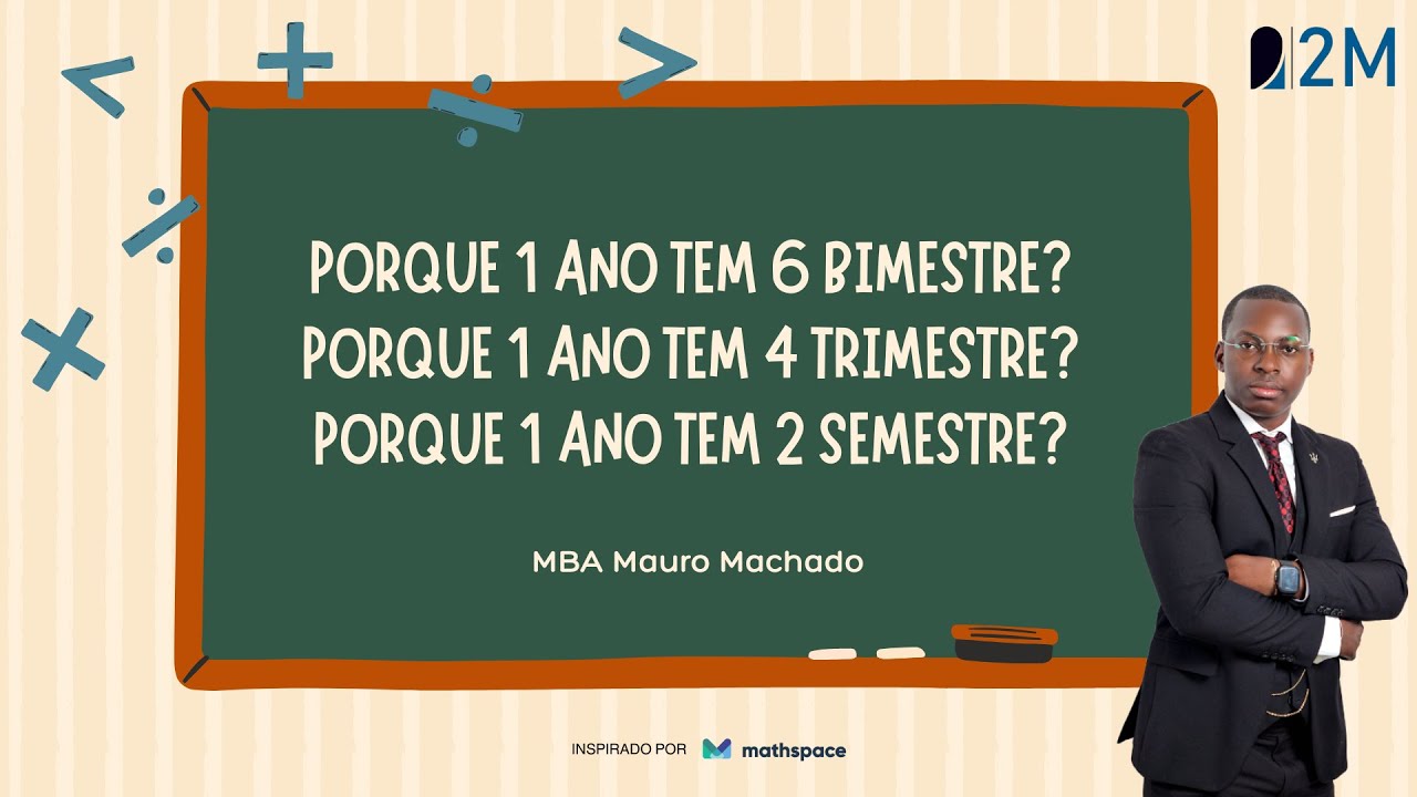 EQUIVALENCIA DE TEMPO EM FOCO ANO VS BIMESTRE, TRIMESTRE E SEMESTRE ...