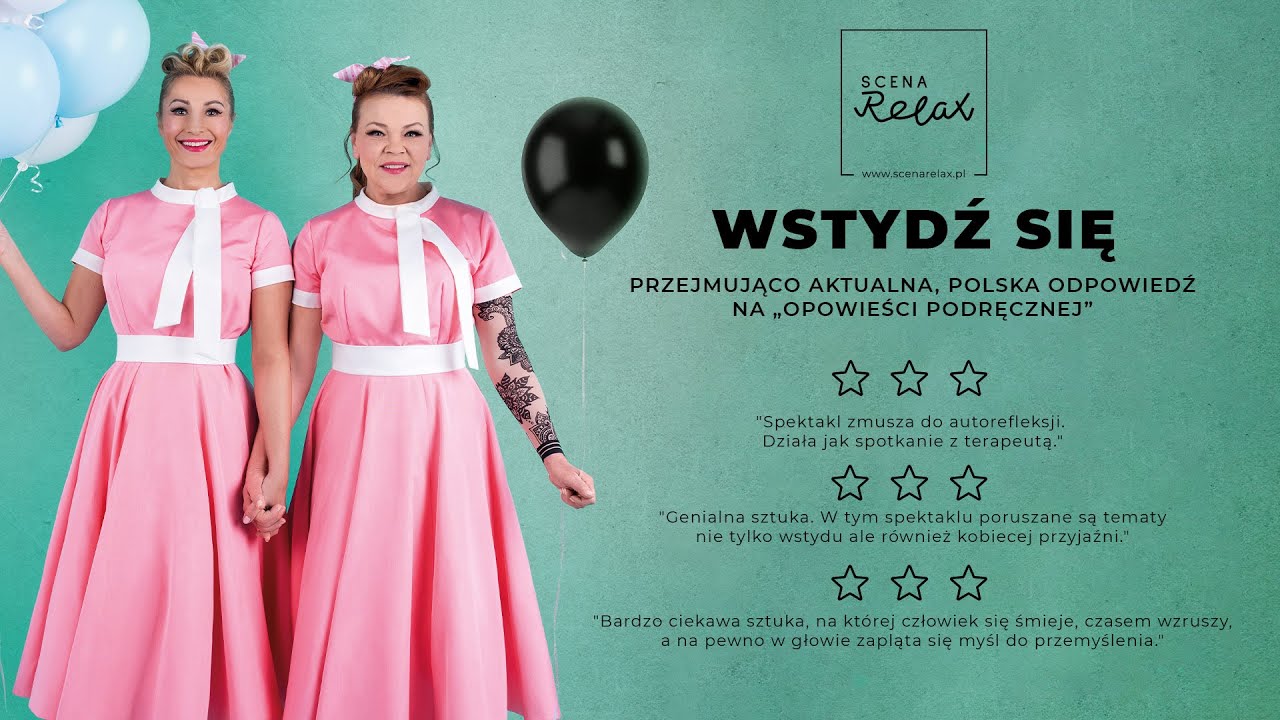 Scena Relax #PREMIERA - Wstydź się - YouTube