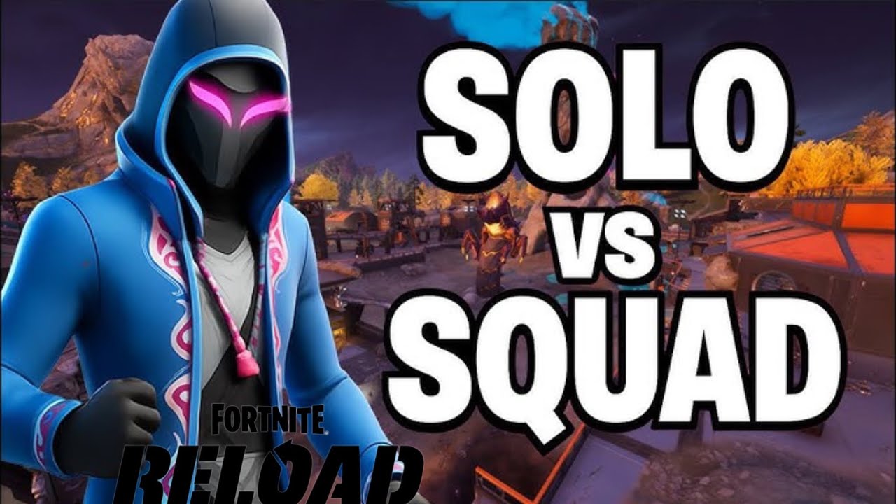 Fortnite Reload Solo Squads High Kill Game Win (PS5 Controller Gameplay) - YouTube