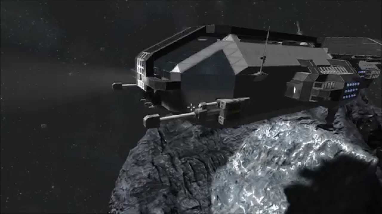 Space Engineers; Troop Transport - YouTube