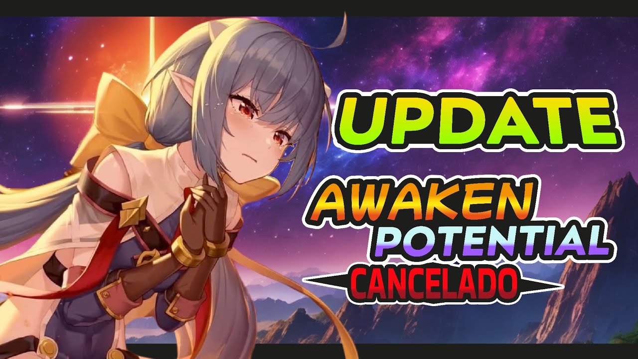 Comentando los CAMBIOS al sistema de AWAKEN POTENTIAL! [PRE-CANCELACION ...