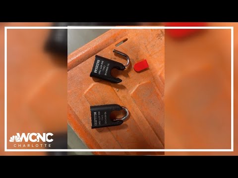 Push for answers after several storage units fall victim to theft - YouTube