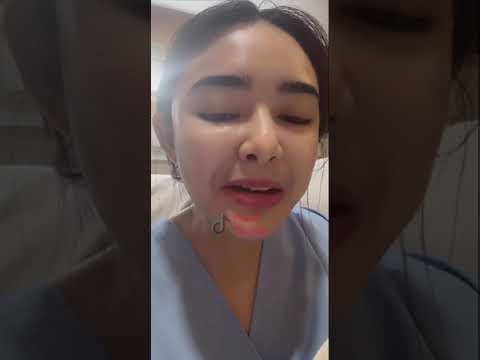 Amanda Manopo live TIKTOK