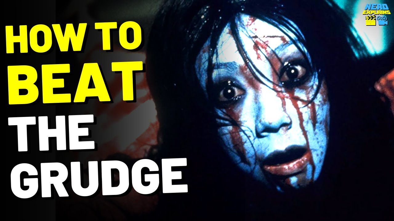 How to Beat the CROAKING ONRYO in "THE GRUDGE" - YouTube