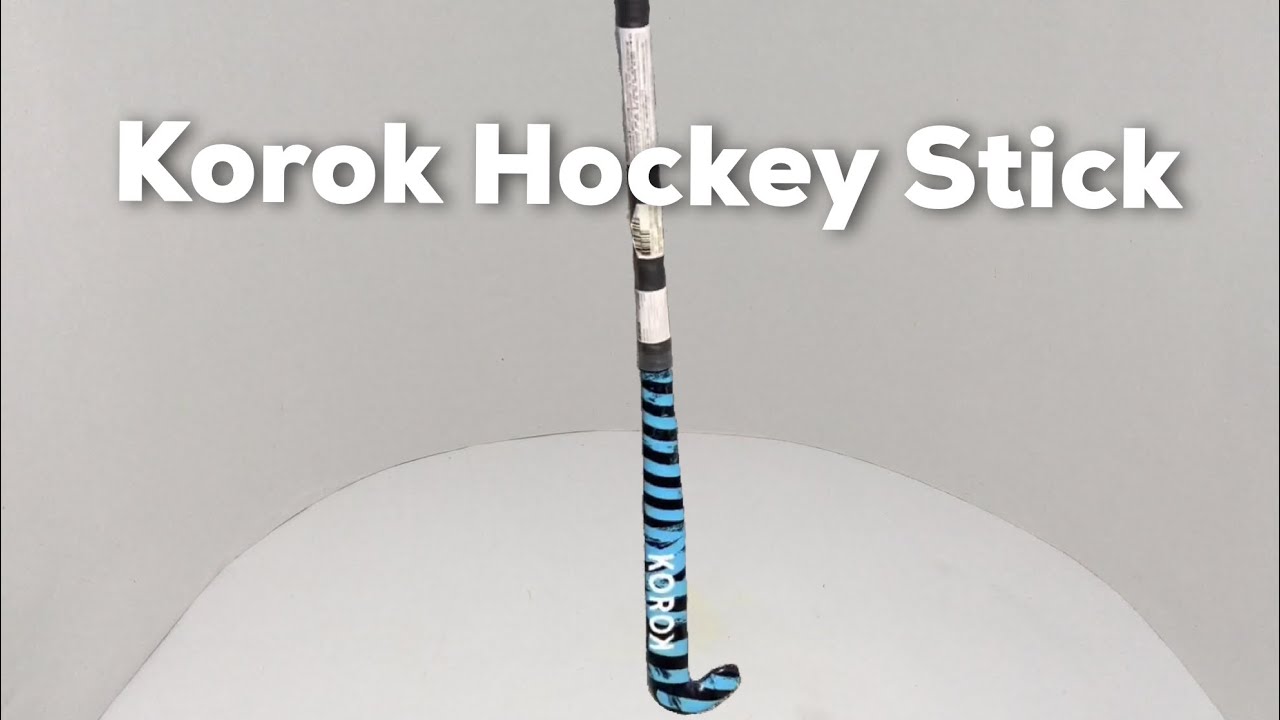 Korok Hockey Stick - YouTube