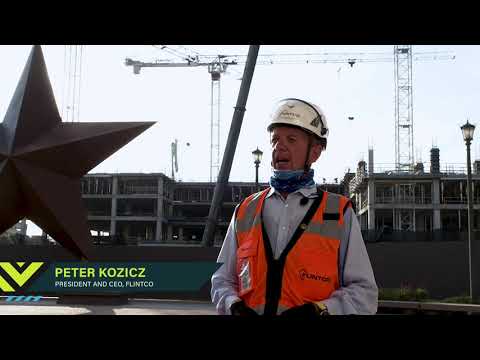 Safety Week 2020 COVID 19 Safety Flintco - YouTube