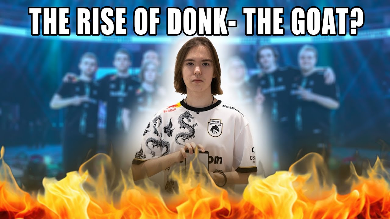 The Rise of donk: CS2’s Next GOAT? - YouTube