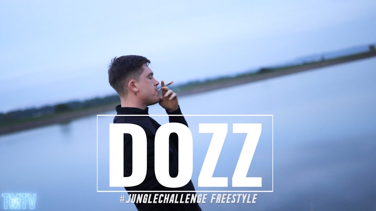 Dozz | #Junglechallenge Freestyle [@TMTVPR] (4K) - YouTube