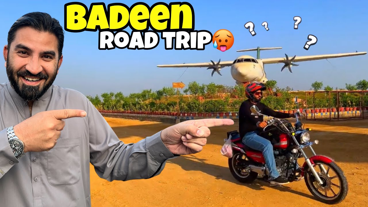 Hyderabad to Badeen Bike Ride | Farmhouse Dinner & Return Trip Vlog ...