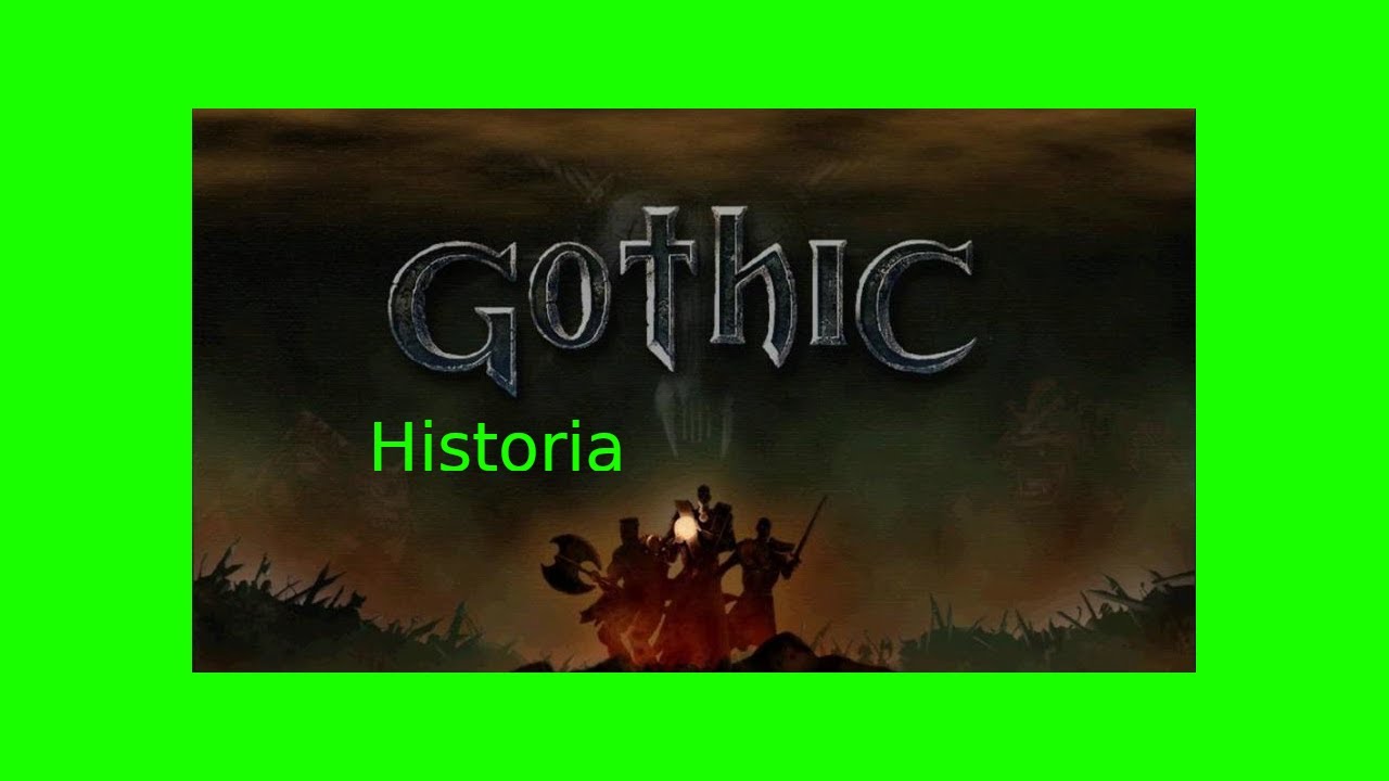 Lore gry Gothicha! cz1! - YouTube
