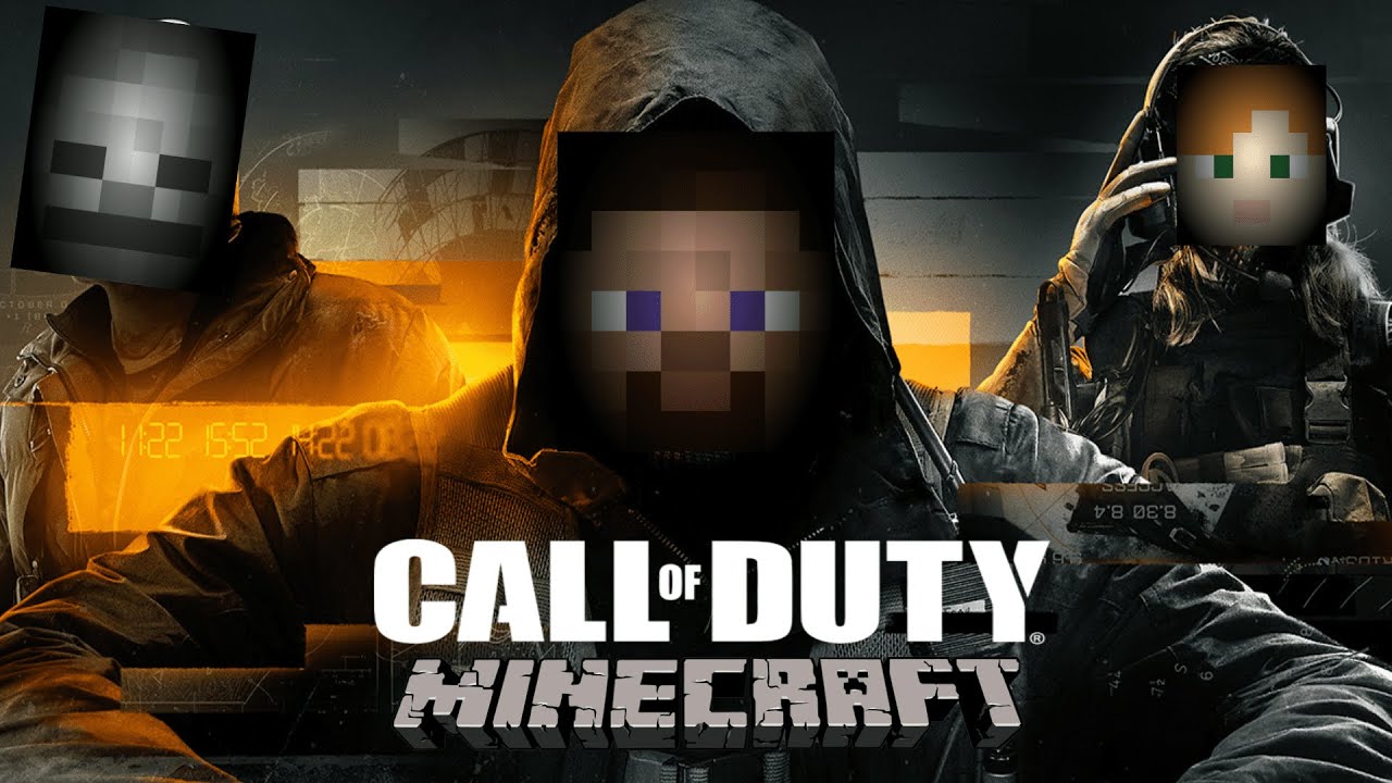 Black Ops 6 With Minecraft Music goes hard af - YouTube