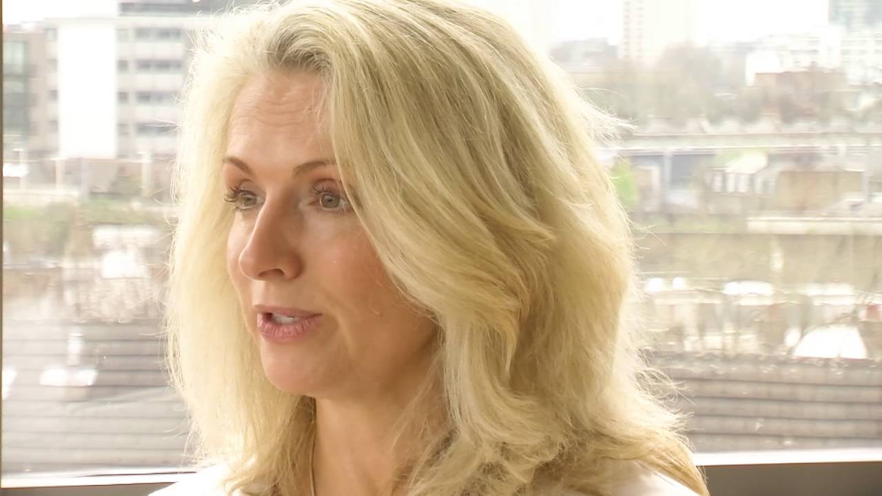 aPODD Foundation: Debbie Binner Story - YouTube