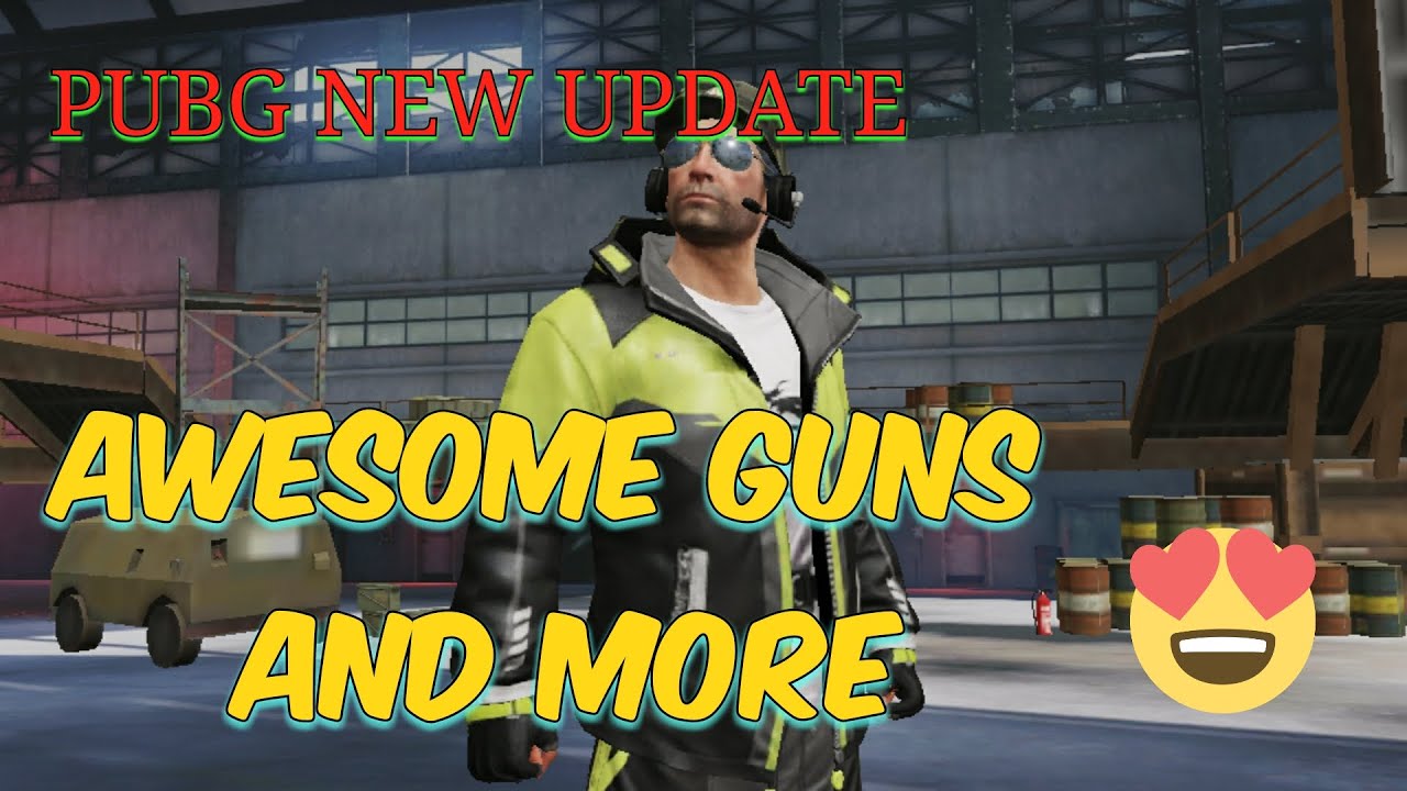 Freezing gun in new update - YouTube