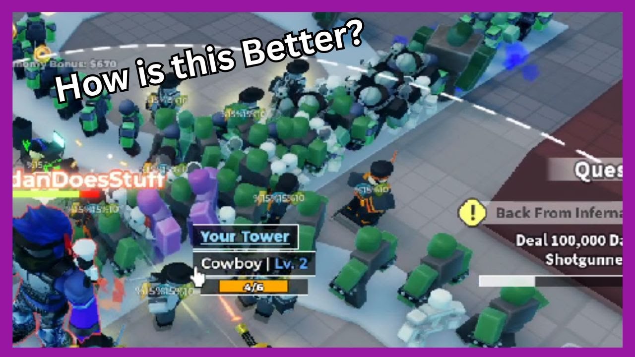 The "Better" PVP Really ticked me off(Roblox TDS) - YouTube