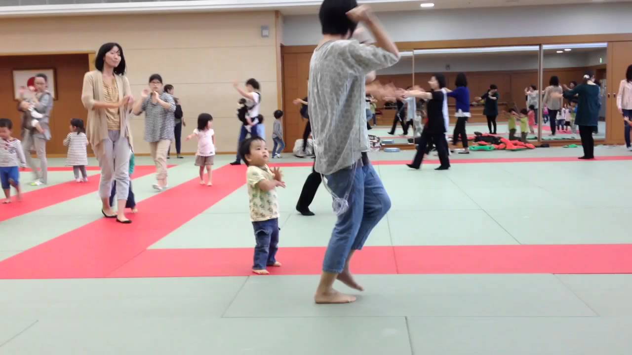 Three B Gymnastics 3B体操 - YouTube