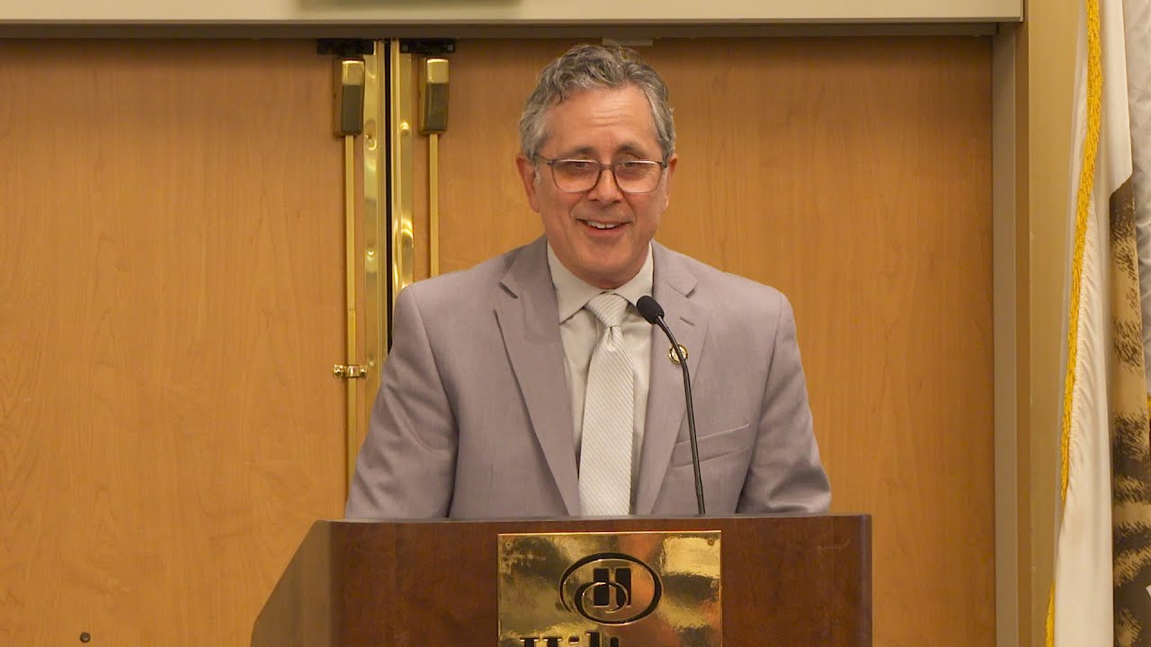 State of the City 2024 - Mayor Dan Brotman - YouTube