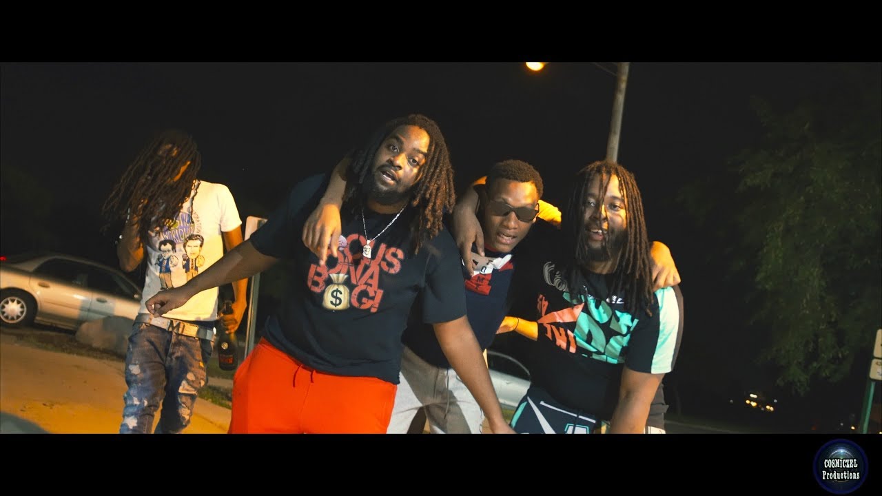 KenGlo X Blicka Blicka - Actin' (Official Video) | Filmed By ...