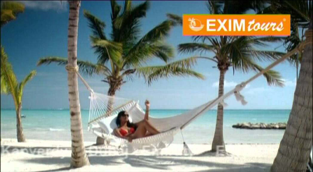 Exim tours - TV promo 2011 - YouTube