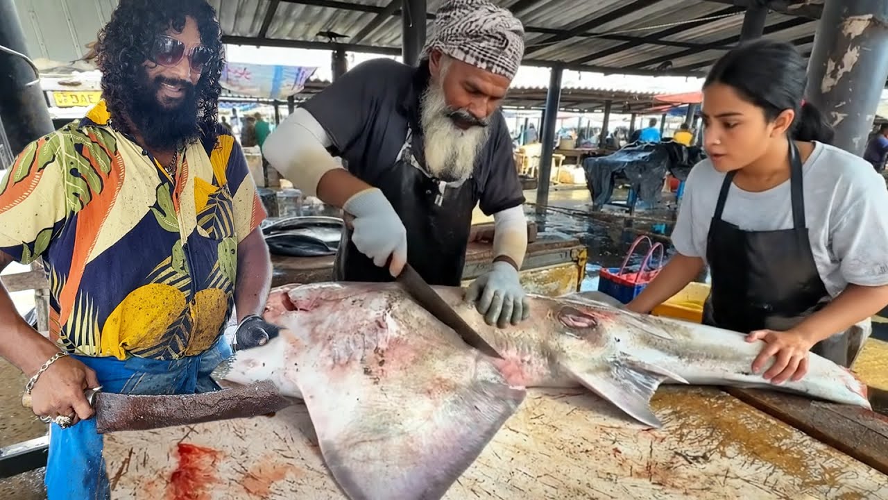 Unbelievable Fish Cutting Masters 😍 Legendary Skills That Shock ...