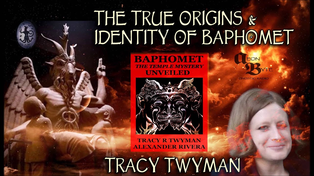 The True Origins and Identity of Baphomet - YouTube