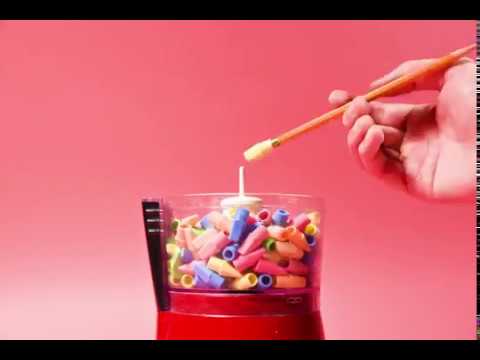 Stop motion: Eraser Blend created by Evan Hilton - YouTube