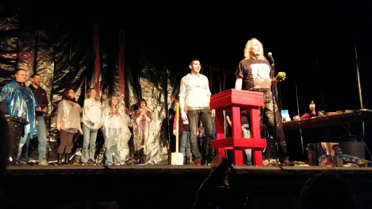 Gallagher Sledge-O-Matic Turner Hall Milwaukee Jan 2016 - YouTube