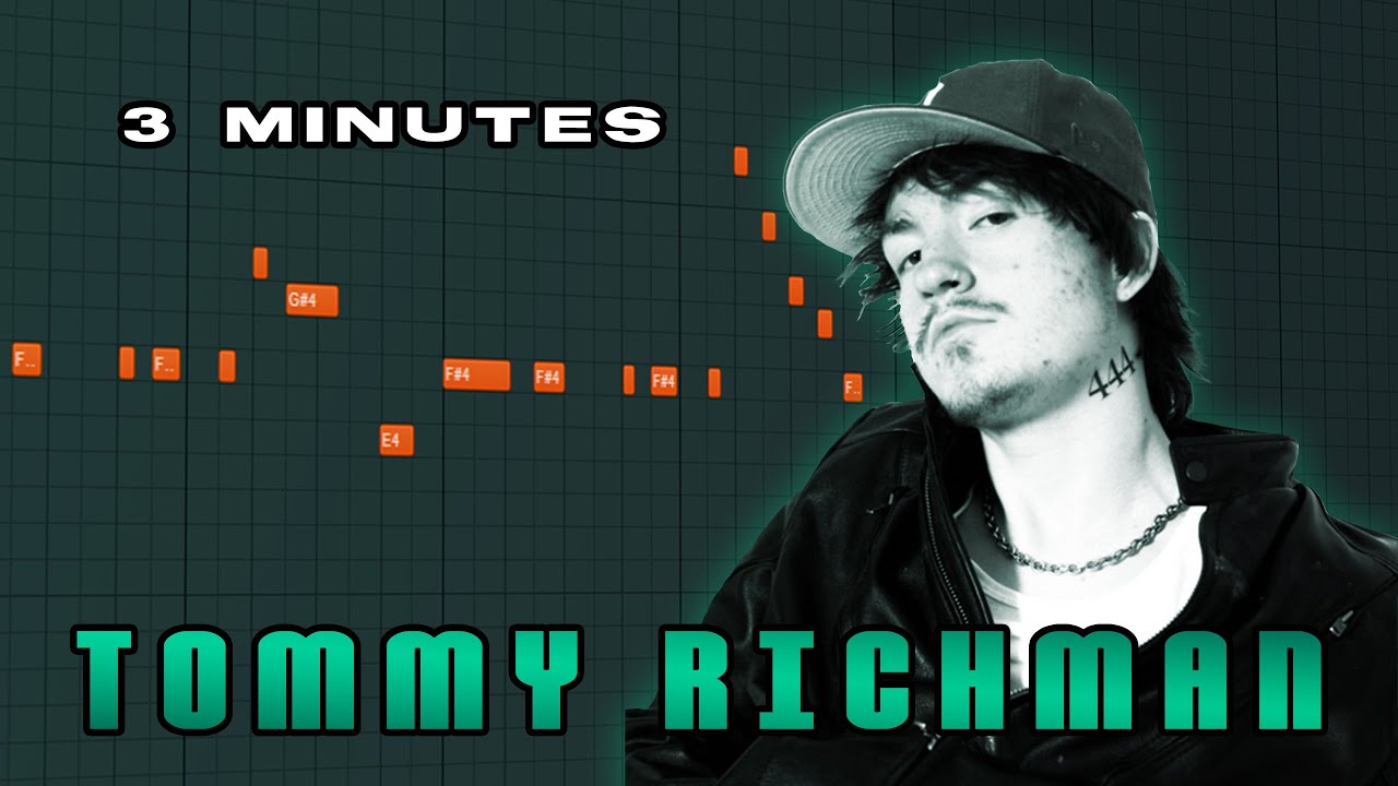 Making a Tommy Richman Type Beat in 3 Minutes - YouTube