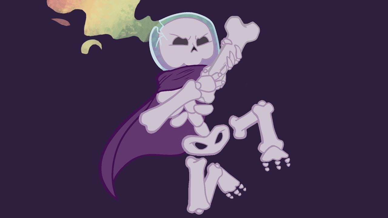 Fighting the Heroes | Skull: The Hero Slayer - YouTube