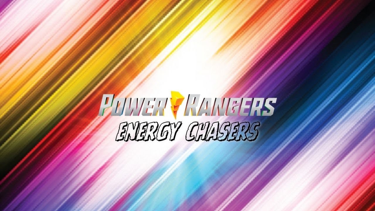 Power Rangers Energy Chasers (Unofficial Theme Song) - YouTube